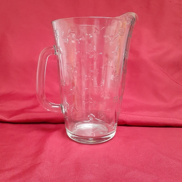 Anchor Hocking | Dining | Vintage Anchor Hocking Pitcher | Poshmark